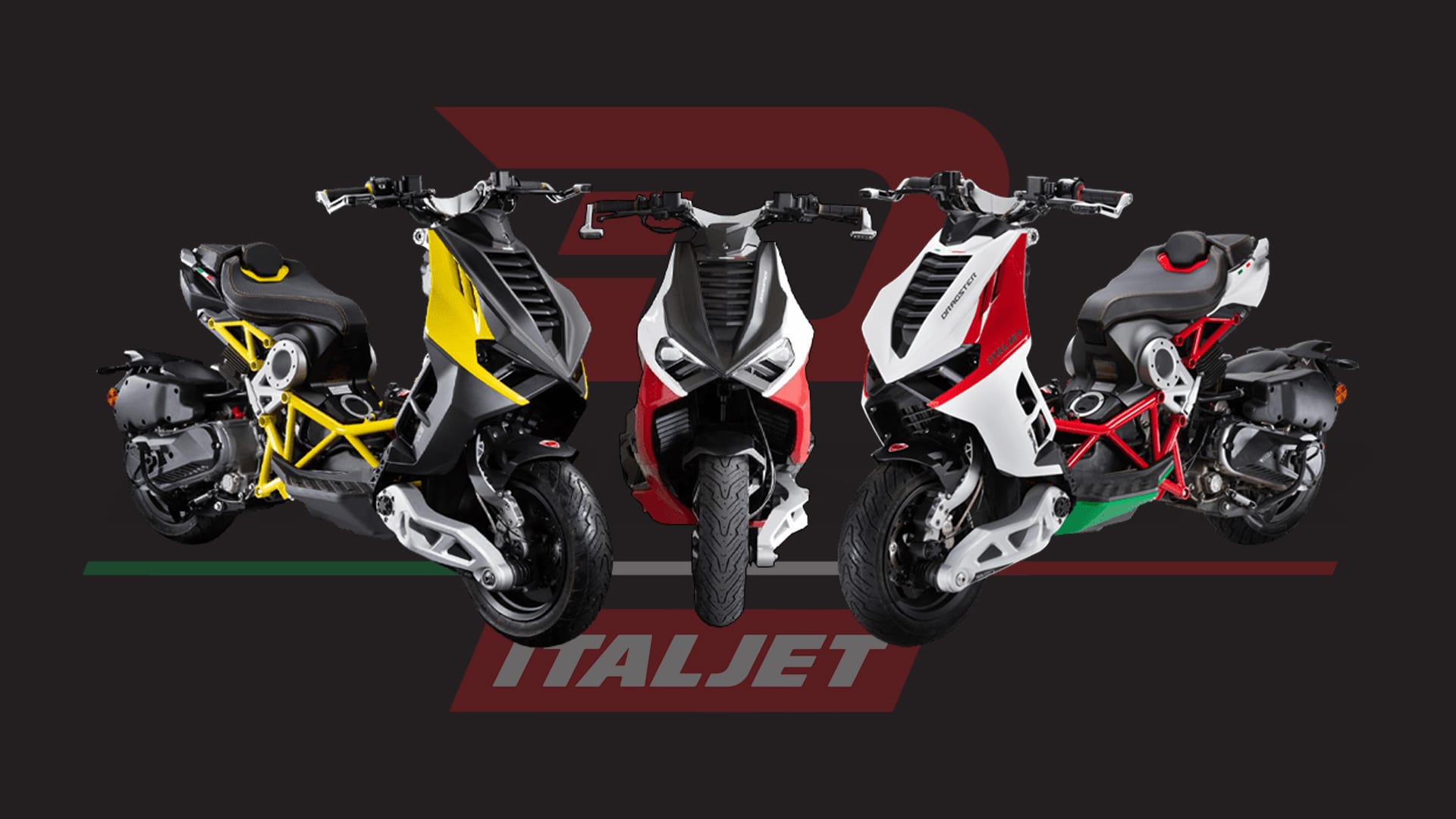 História - Italjet Moto